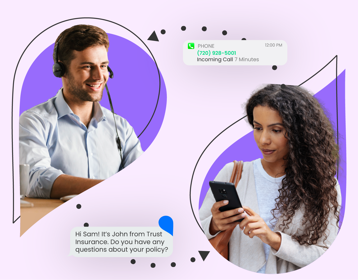 What Does Conversational Outreach Look Like In Your Call Center? — Drips Conversations as a Service
